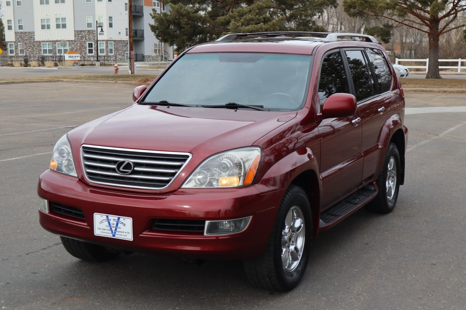 2008 Lexus GX 470 Base | Victory Motors of Colorado