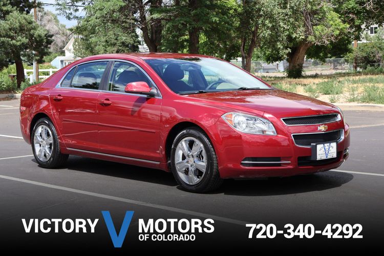 2011 Chevrolet Malibu 2011 Chevrolet Malibu For Sale In Midlothian, IL