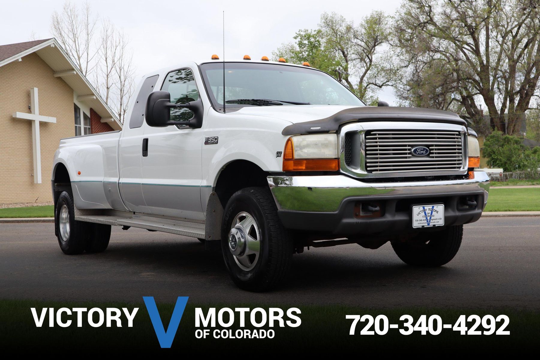 1999 Ford F-350 Super Duty XLT | Victory Motors of Colorado