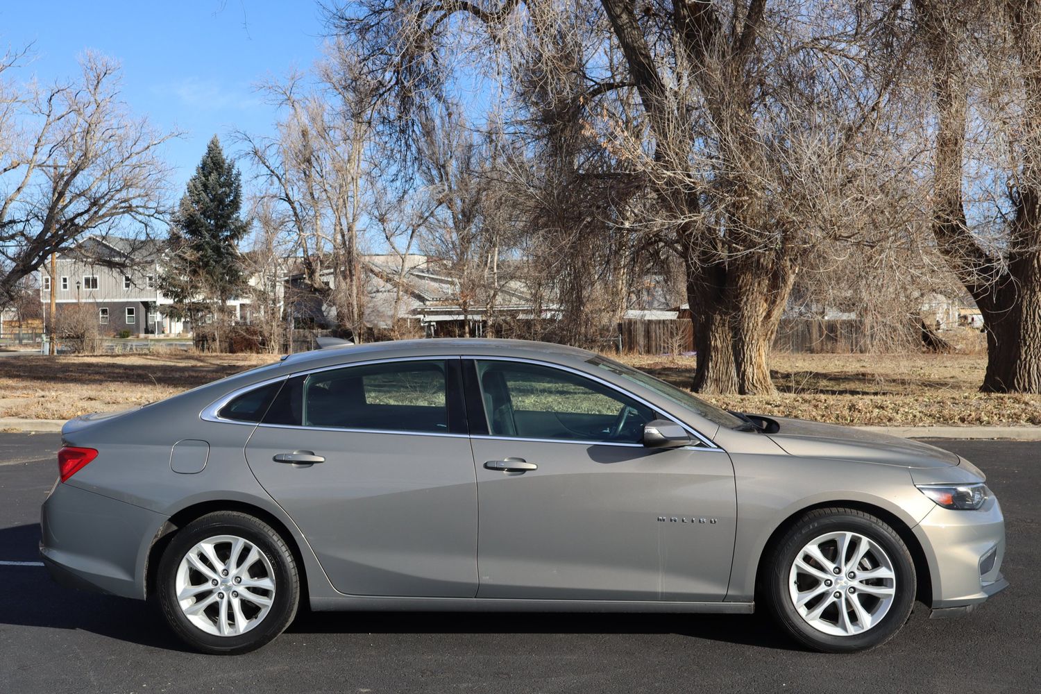 2017 Chevrolet Malibu LT | Victory Motors of Colorado