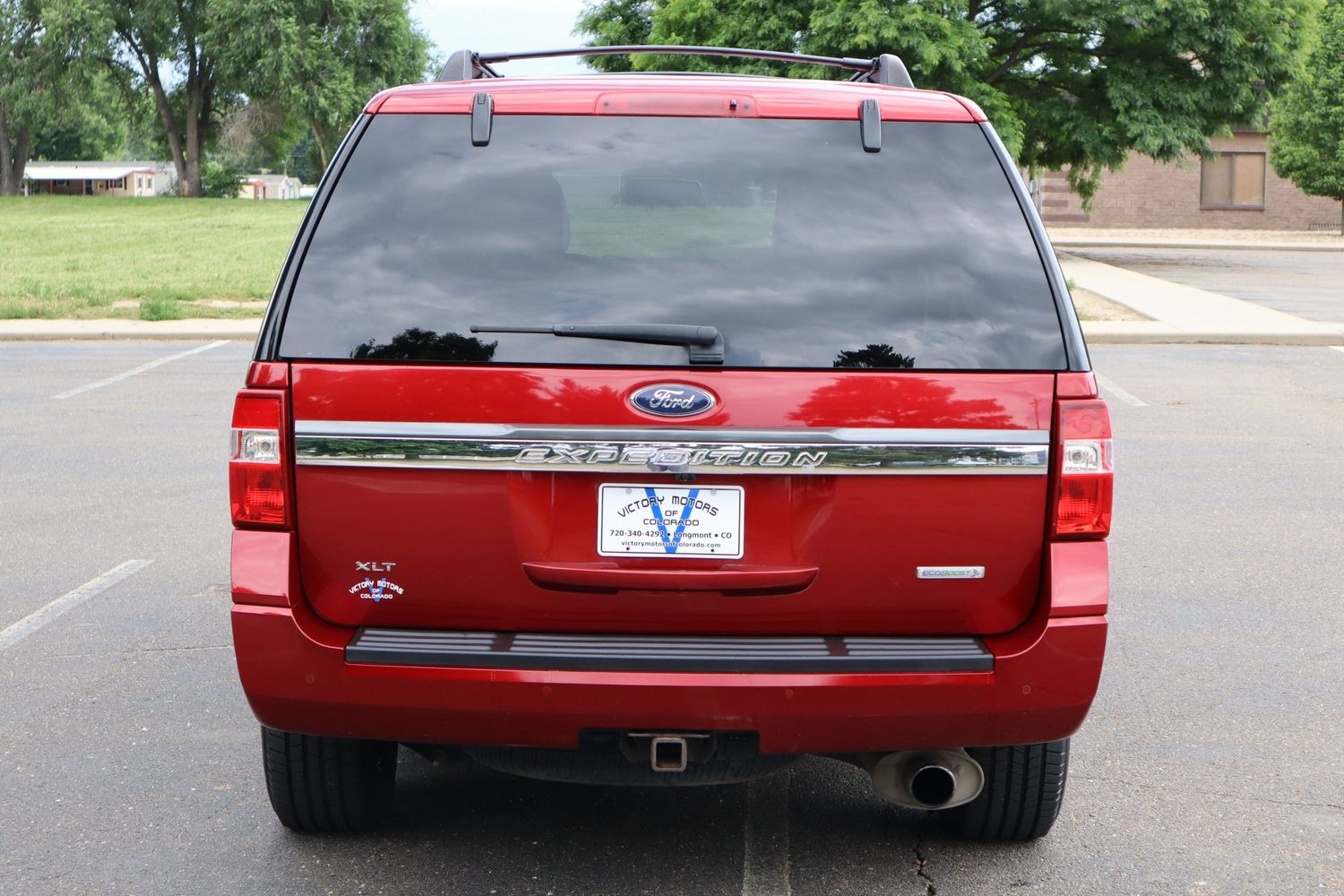 2016 Ford Expedition XLT | Victory Motors of Colorado