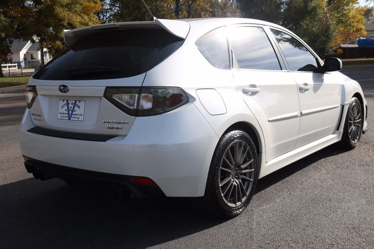 2012 Subaru Impreza WRX Premium | Victory Motors of Colorado