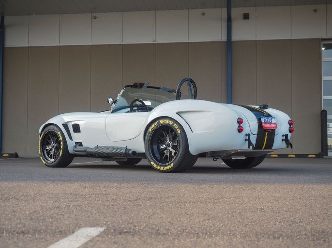 1965 Backdraft Roadster RT4 GT | Cars Remember When