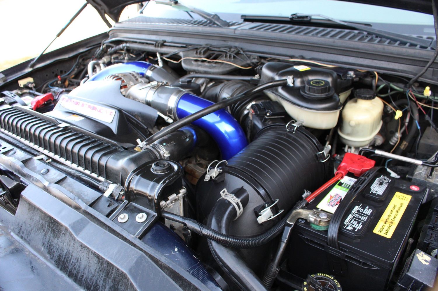 2006 Ford F-250 Super Duty Lariat | Victory Motors of Colorado