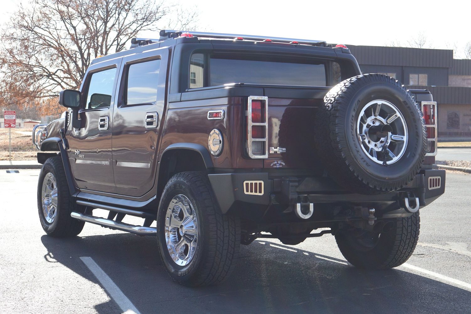 2007 HUMMER H2 SUT Base | Victory Motors of Colorado