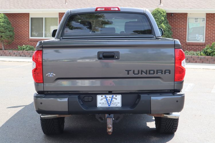 2017 Toyota Tundra 1794 Edition | Victory Motors of Colorado