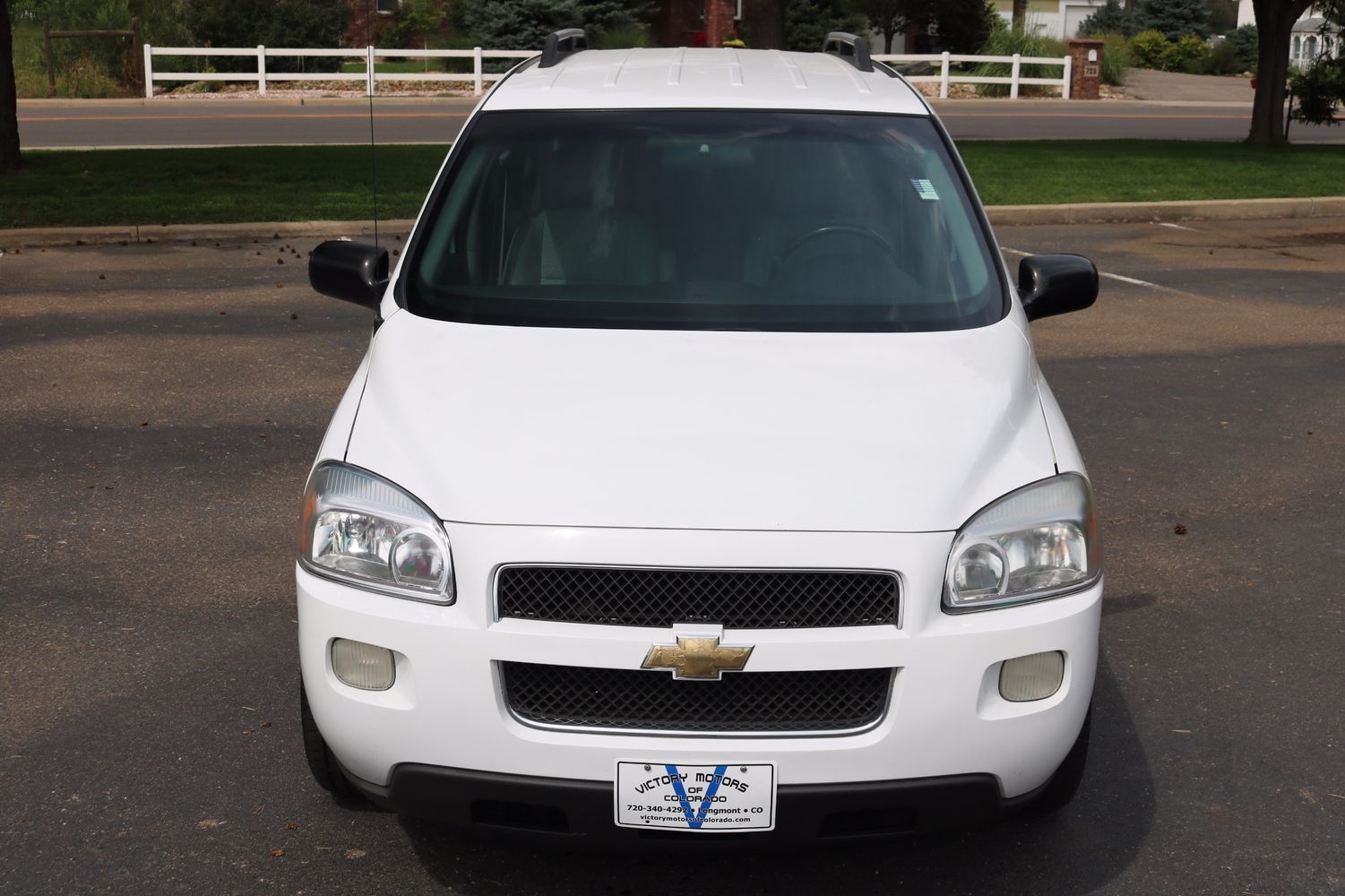 2007 Chevrolet Uplander LT | Victory Motors of Colorado