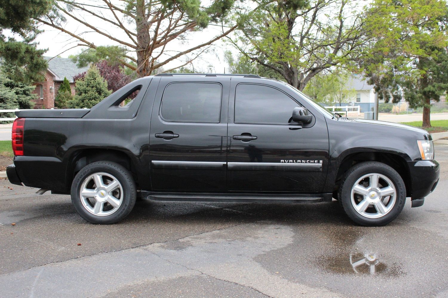 2007 Chevrolet Avalanche LTZ 1500 | Victory Motors of Colorado