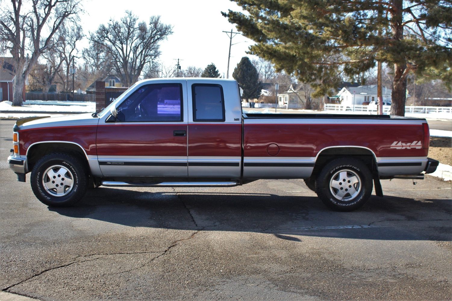 1989 Chevrolet C/K 1500 Series K1500 Silverado | Victory Motors of Colorado