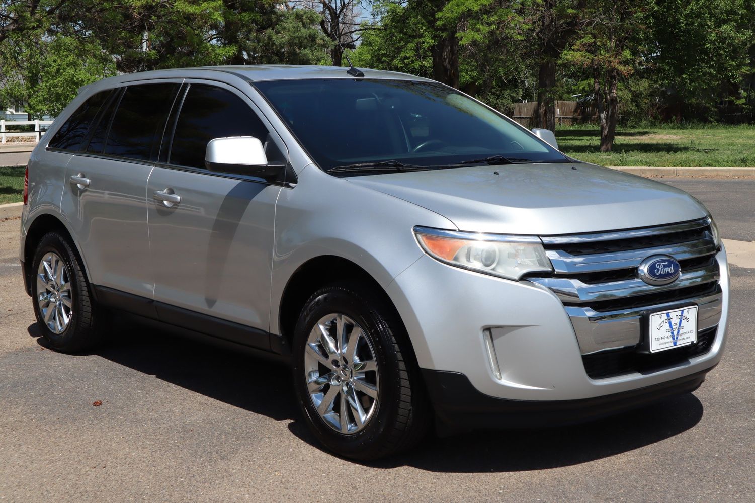 2011 Ford Edge Limited | Victory Motors of Colorado