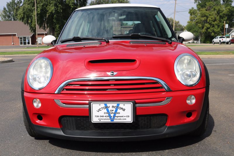 2005 MINI Cooper Photos