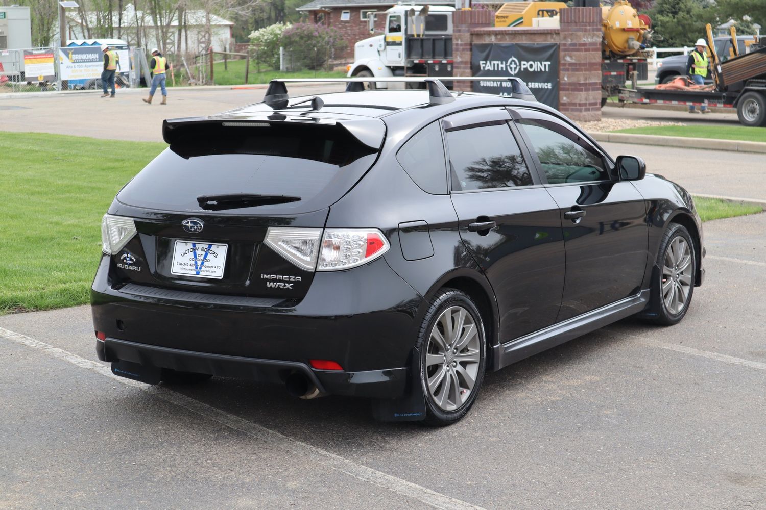 2009 Subaru Impreza WRX | Victory Motors of Colorado