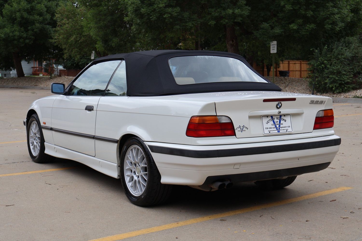 1998 BMW 3 Series 328i | Victory Motors of Colorado