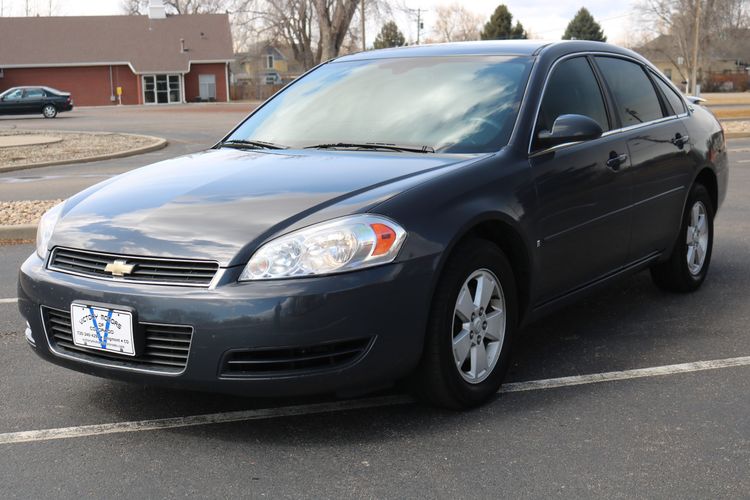 2008 Chevrolet Impala LT | Victory Motors of Colorado