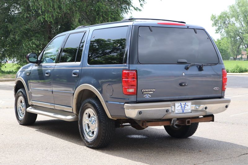 2002 Ford Expedition Photos