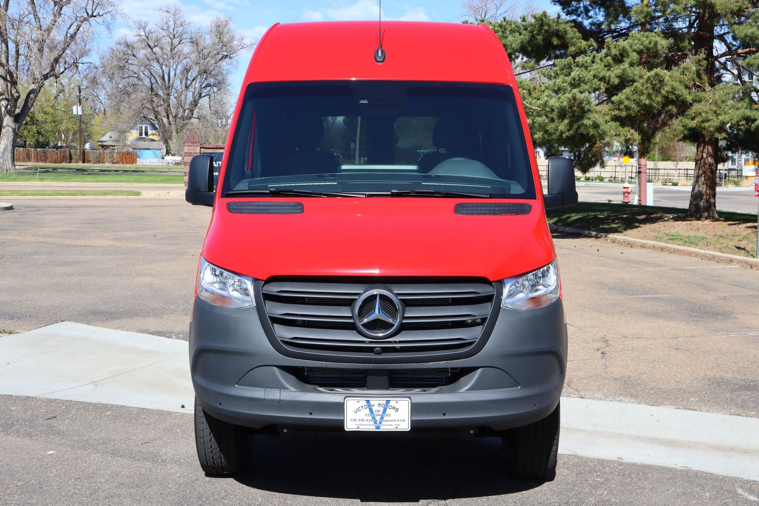 2022 Mercedes-Benz Sprinter Cargo 2500 | Victory Motors of Colorado