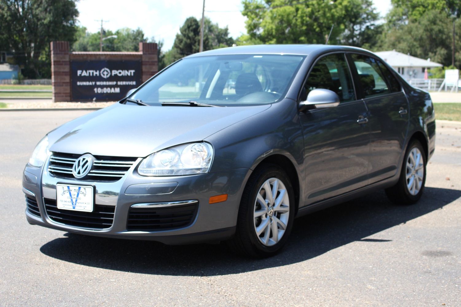 2010 Volkswagen Jetta SE PZEV | Victory Motors of Colorado