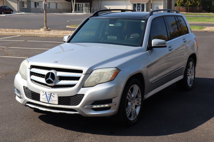 2013 Mercedes-Benz GLK GLK 350 4MATIC | Victory Motors of Colorado