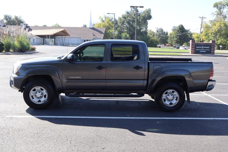 2013 Toyota Tacoma PreRunner V6 | Victory Motors of Colorado