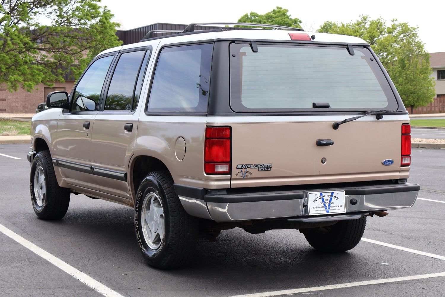 1992 Ford Explorer XLT | Victory Motors of Colorado