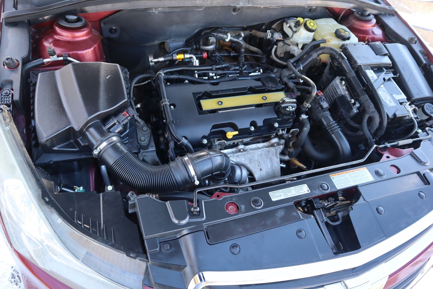 2015 Chevrolet Cruze 1LT Manual | Victory Motors of Colorado