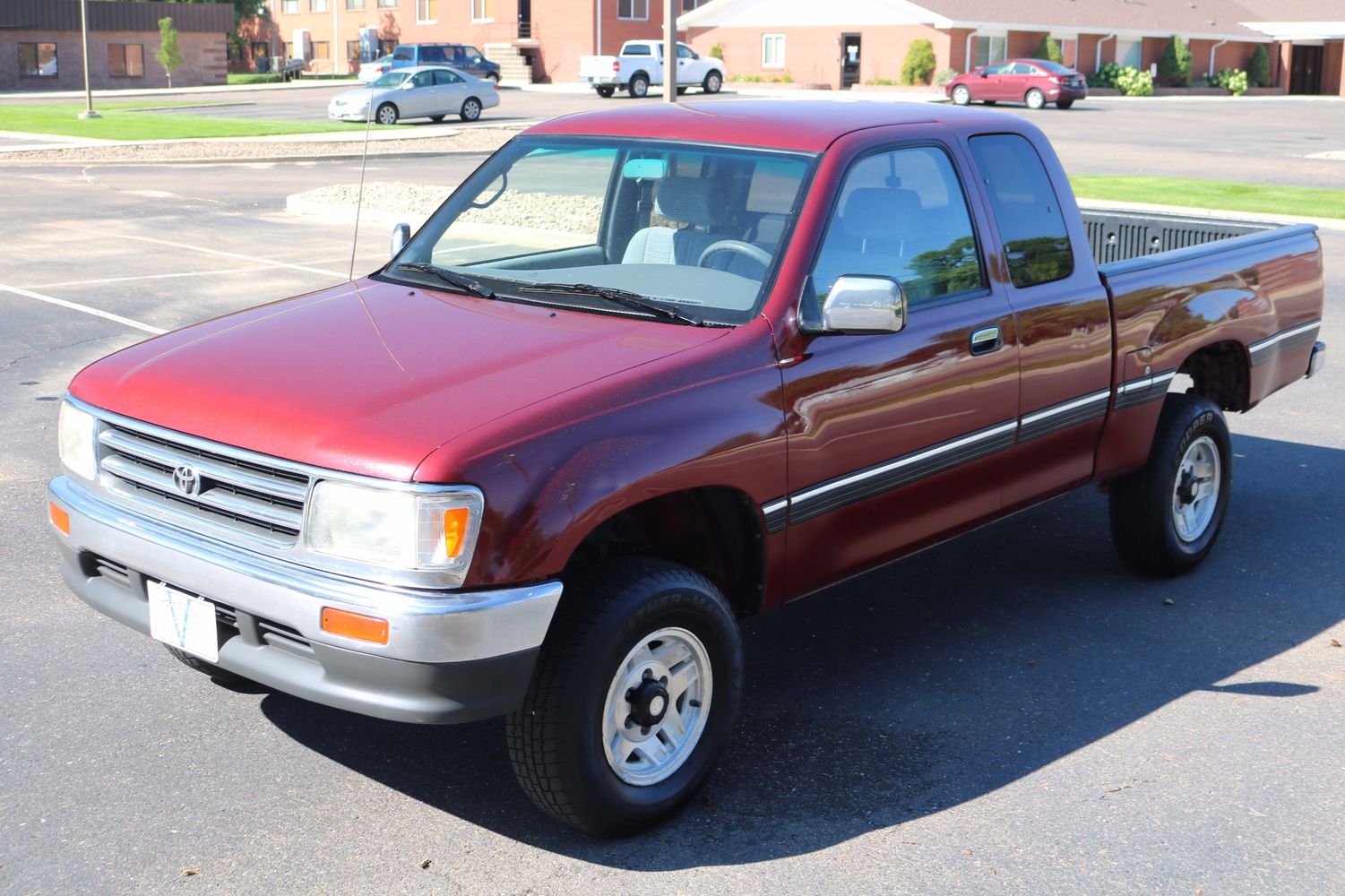 1996 Toyota T100 SR5 Extended Cab | Victory Motors of Colorado