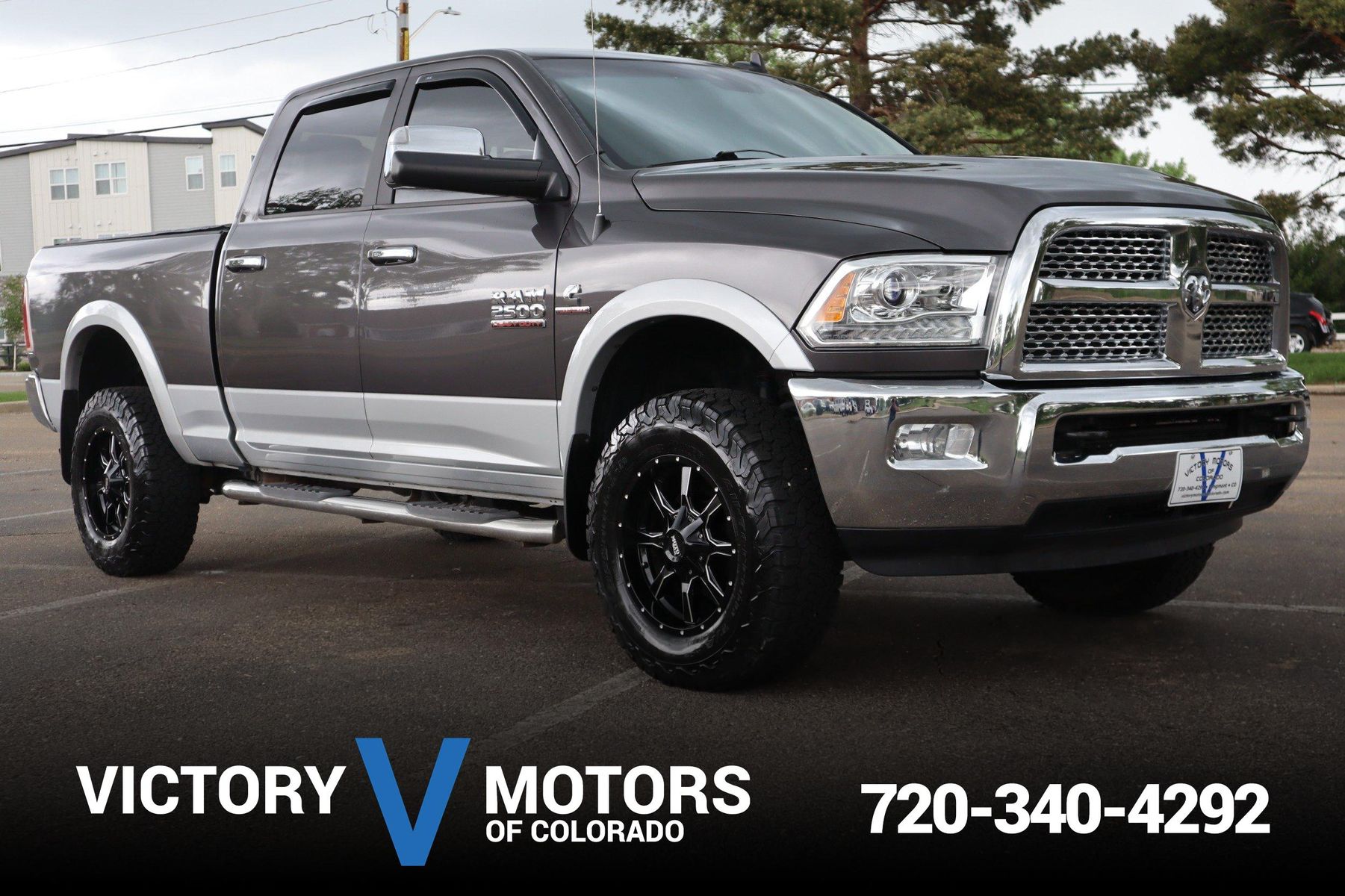 2015 Ram 2500 Laramie | Victory Motors of Colorado