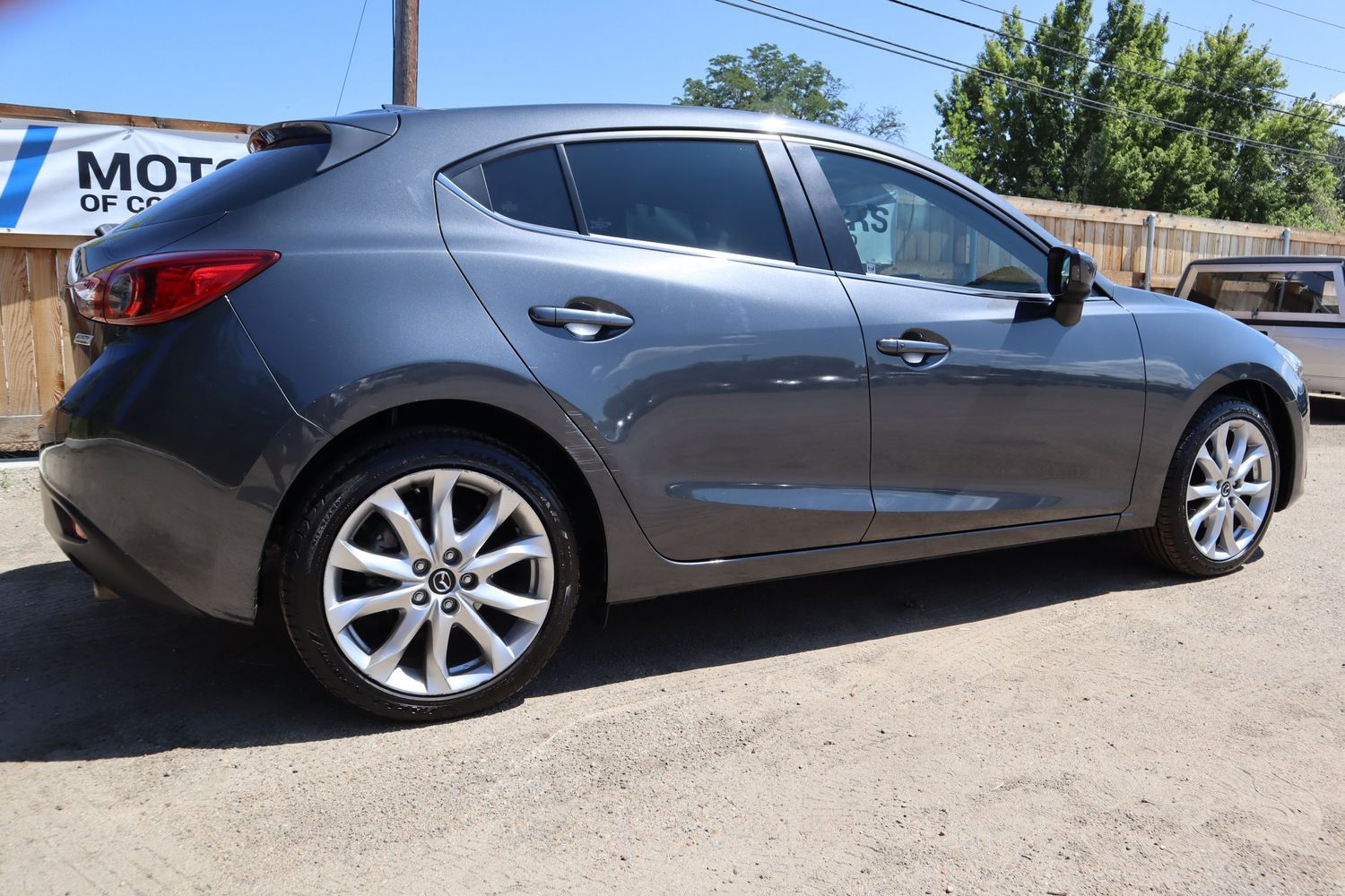 Fascinating 2015 Mazda 3 S Touring Pictures