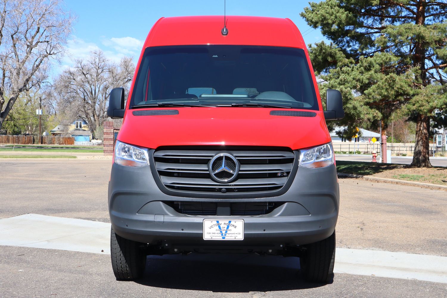 2022 Mercedes-Benz Sprinter Cargo 2500 | Victory Motors of Colorado