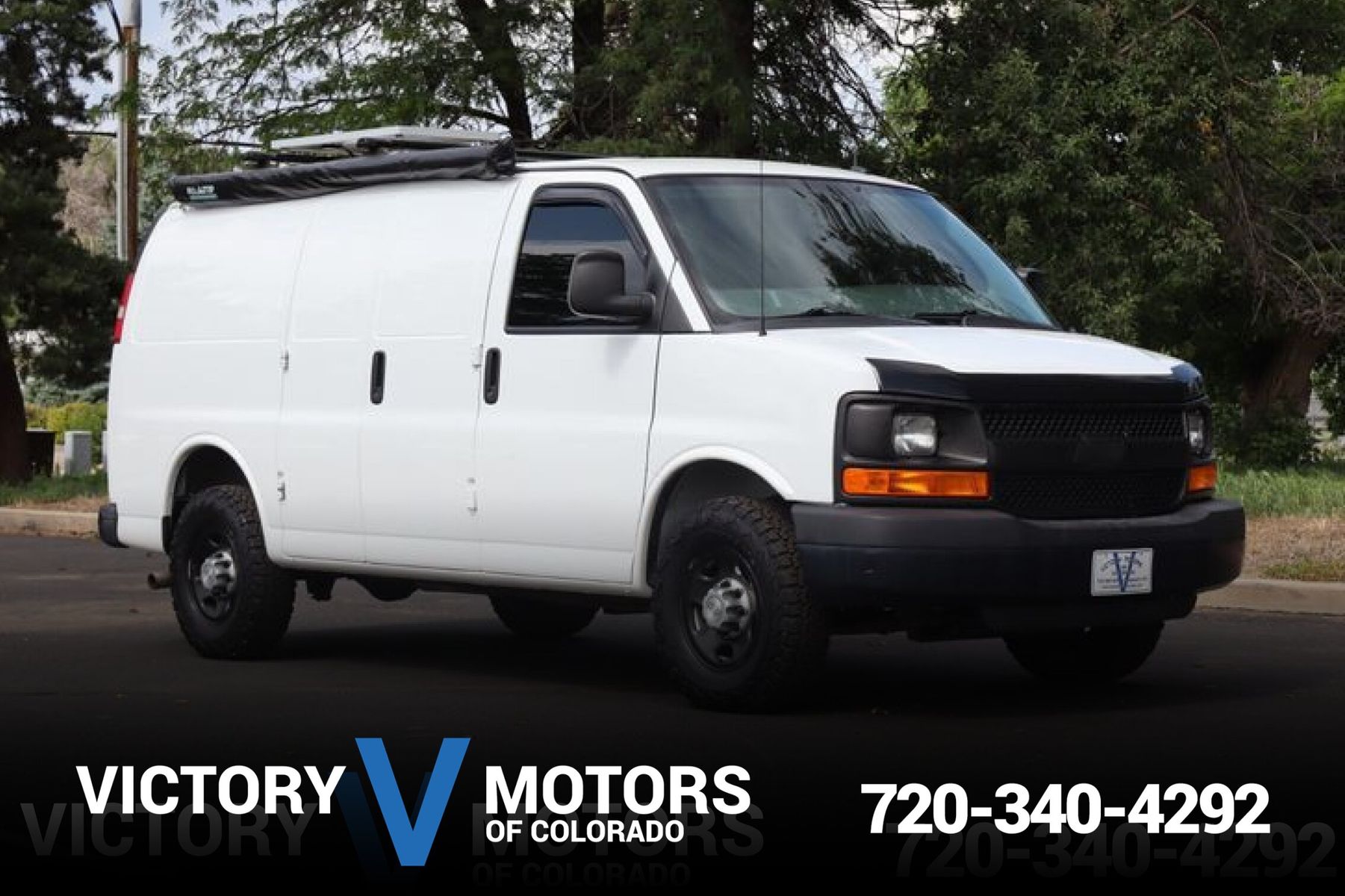 2015 Chevrolet Express Cargo 2500 | Victory Motors of Colorado