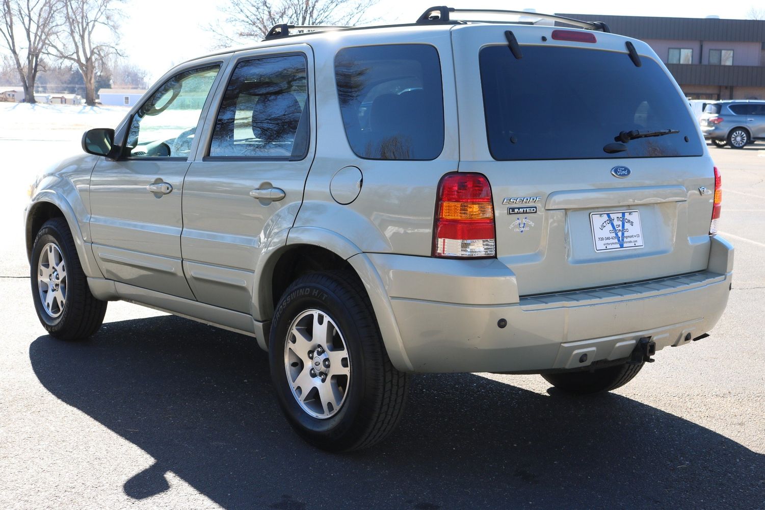 2005 Ford Escape Limited | Victory Motors of Colorado