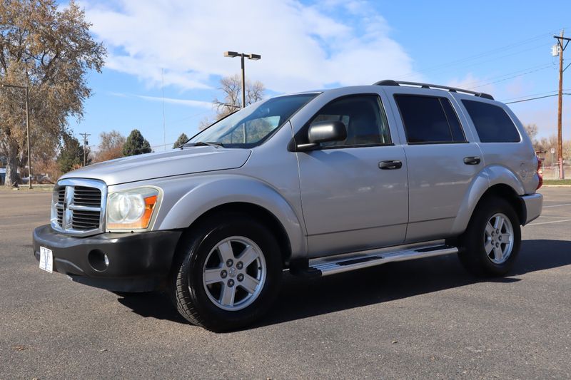 2006 Dodge Durango Photos