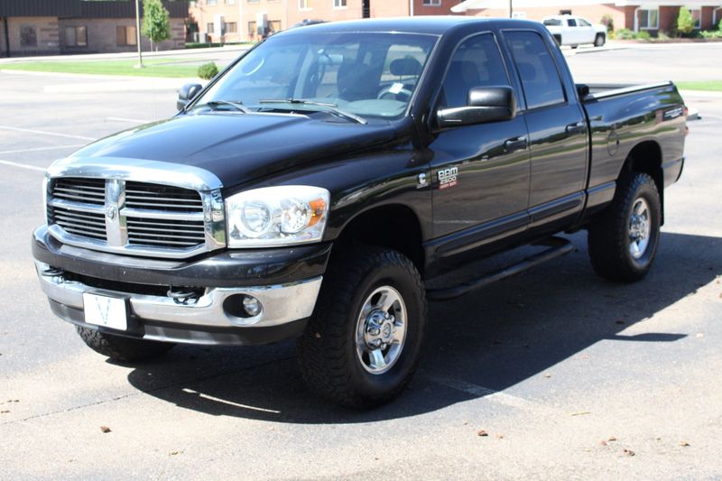 2007 Dodge Ram 2500 Photos