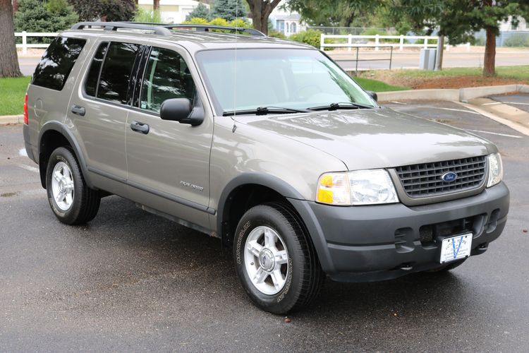 2004 Ford Explorer XLS | Victory Motors of Colorado