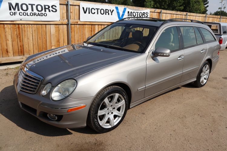 2007 Mercedes-Benz E350 E-CLASS | Victory Motors of Colorado