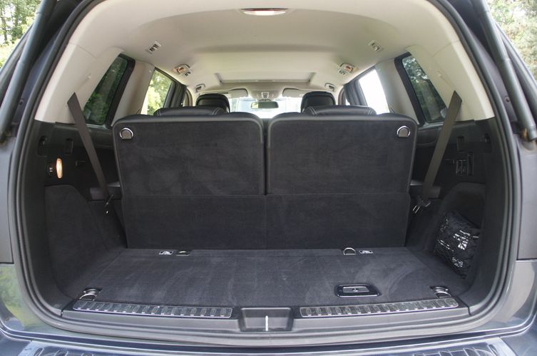 Mercedes Gl350 Cargo Space 2010 Mercedes Benz GL Class Price, Value,