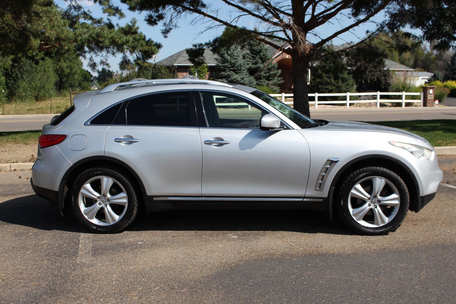 2011 INFINITI FX35 AWD | Victory Motors of Colorado