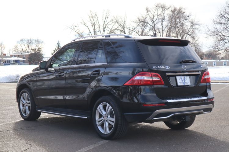 2014 Mercedes-Benz M-Class ML 350 4MATIC | Victory Motors of Colorado