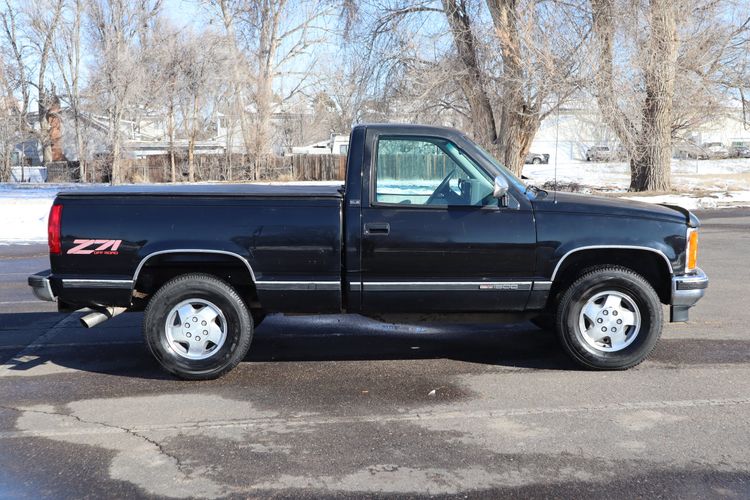 1993 GMC Sierra 1500 Base | Victory Motors of Colorado