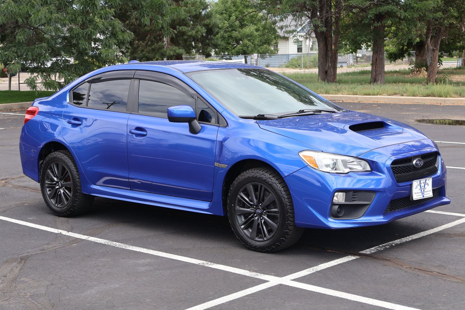 2017 Subaru WRX Base | Victory Motors of Colorado