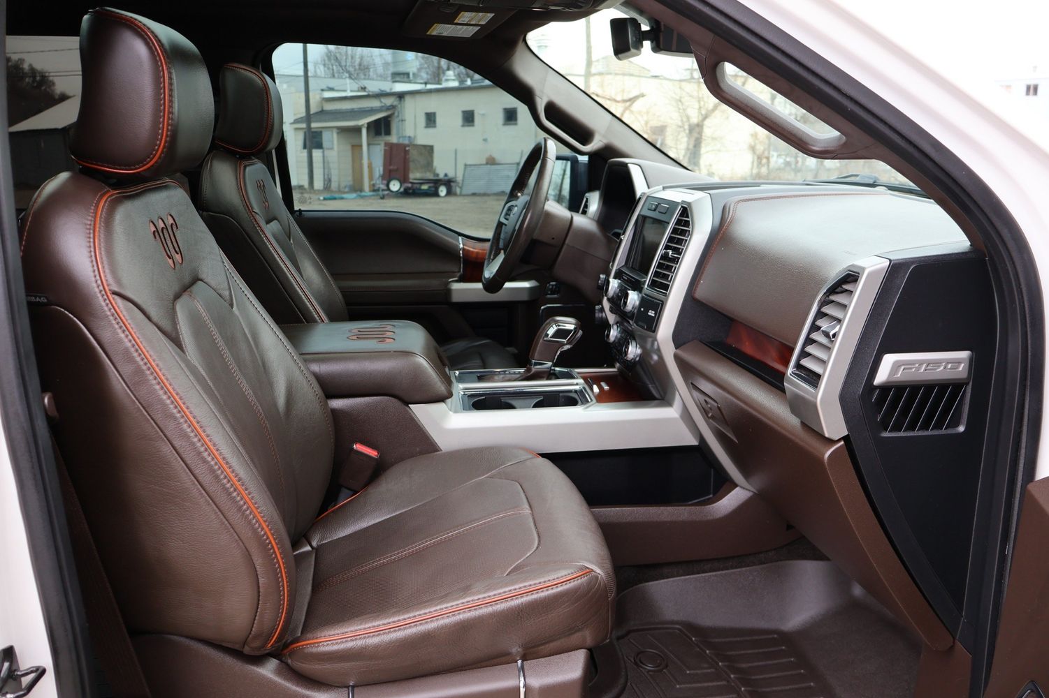 2017 Ford F-150 King Ranch | Victory Motors of Colorado