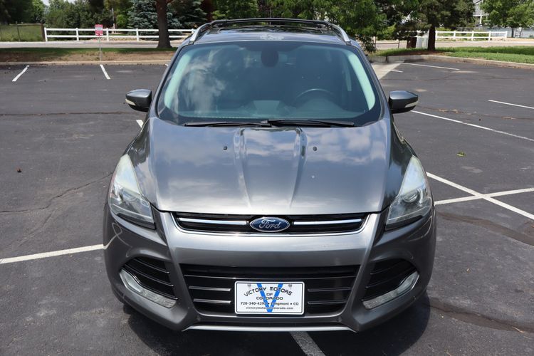 2014 Ford Escape Titanium | Victory Motors of Colorado