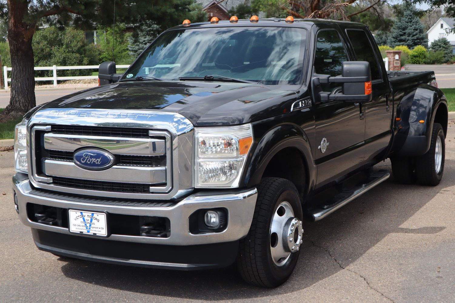 2015 Ford F-350 Super Duty Lariat | Victory Motors of Colorado