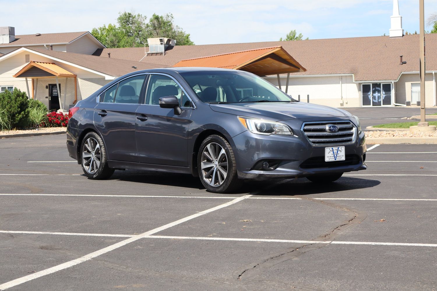 2016 Subaru Legacy 2.5i Limited | Victory Motors of Colorado