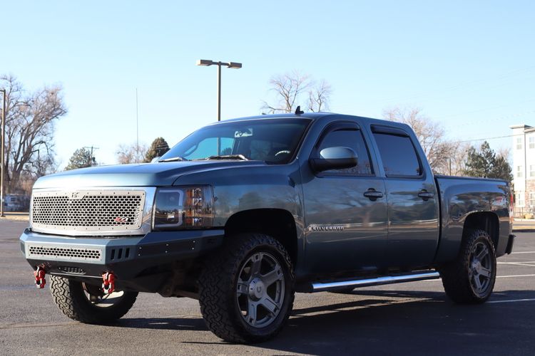 2009 Chevrolet Silverado 1500 LTZ | Victory Motors of Colorado