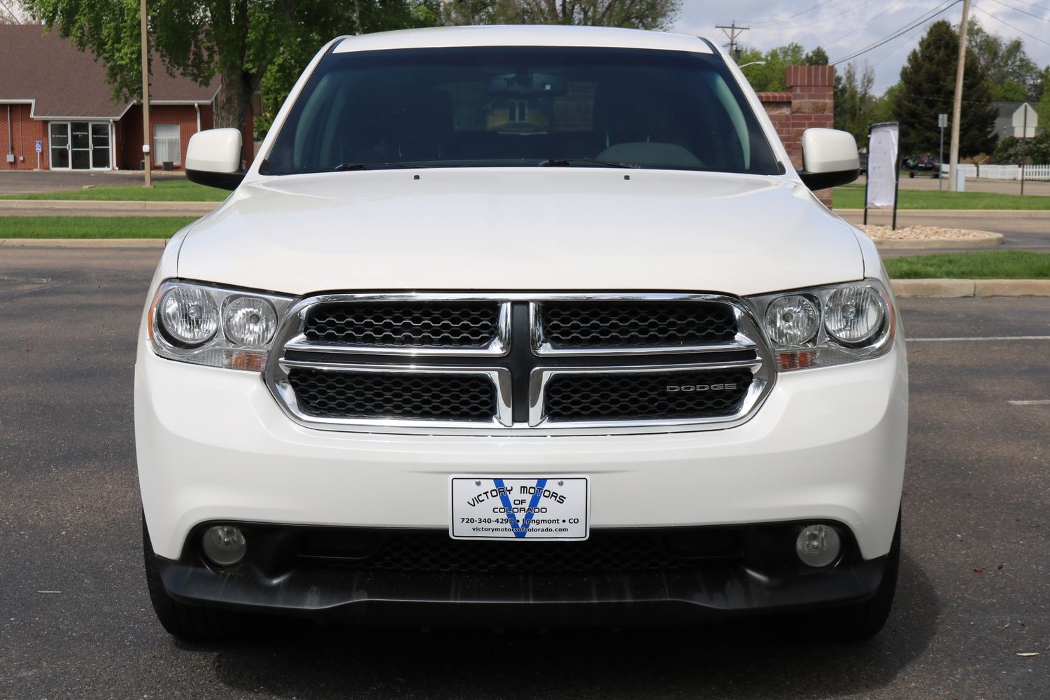 2011 Dodge Durango Express | Victory Motors of Colorado