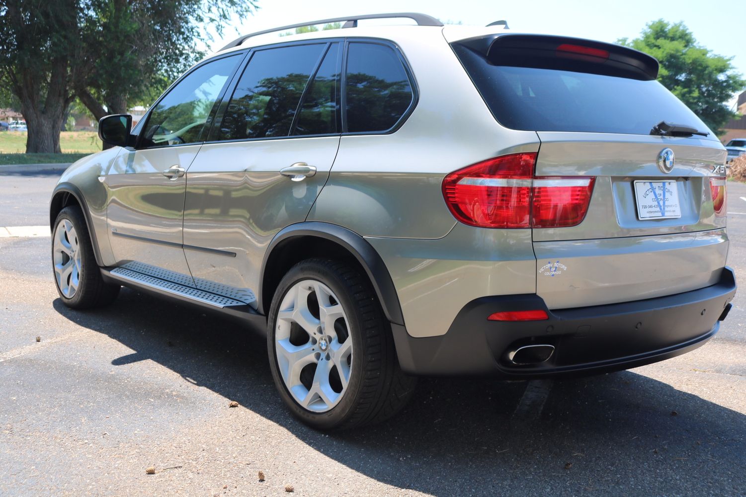 2007 BMW X5 4.8i Sport Package | Victory Motors of Colorado
