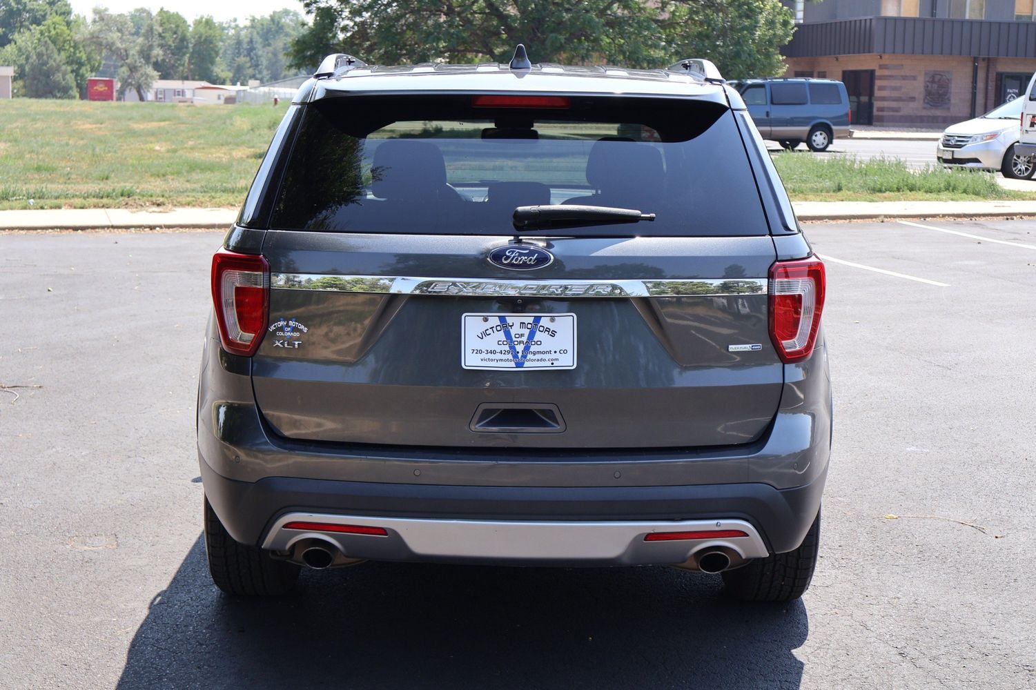 2016 Ford Explorer XLT | Victory Motors of Colorado