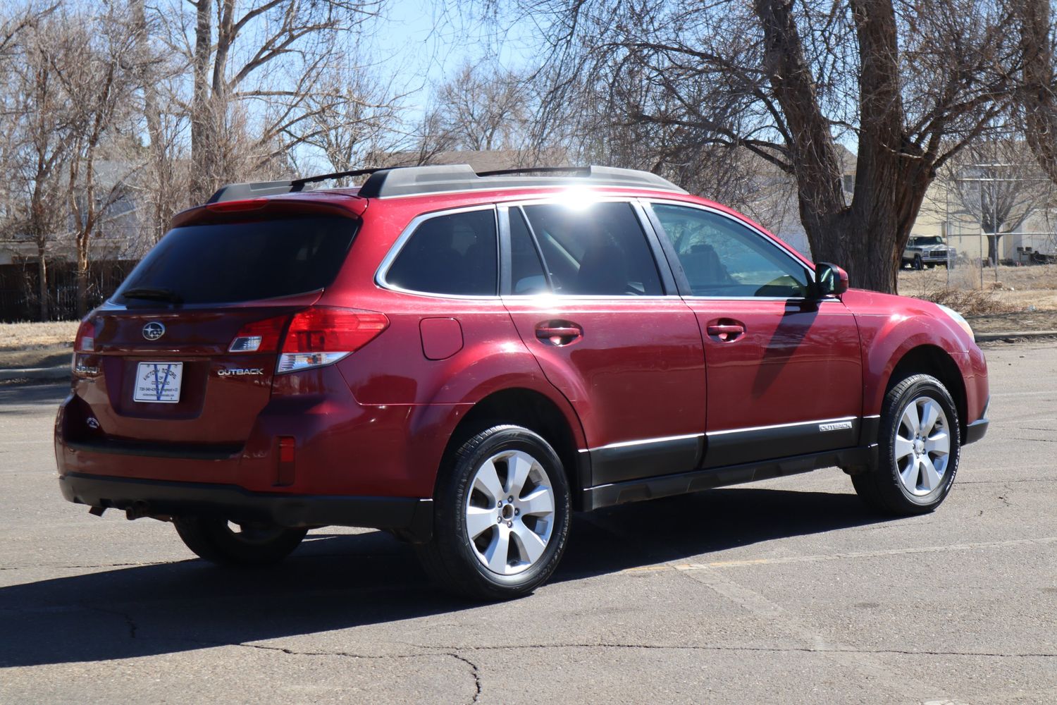 2011 Subaru Outback 2.5i Premium | Victory Motors of Colorado