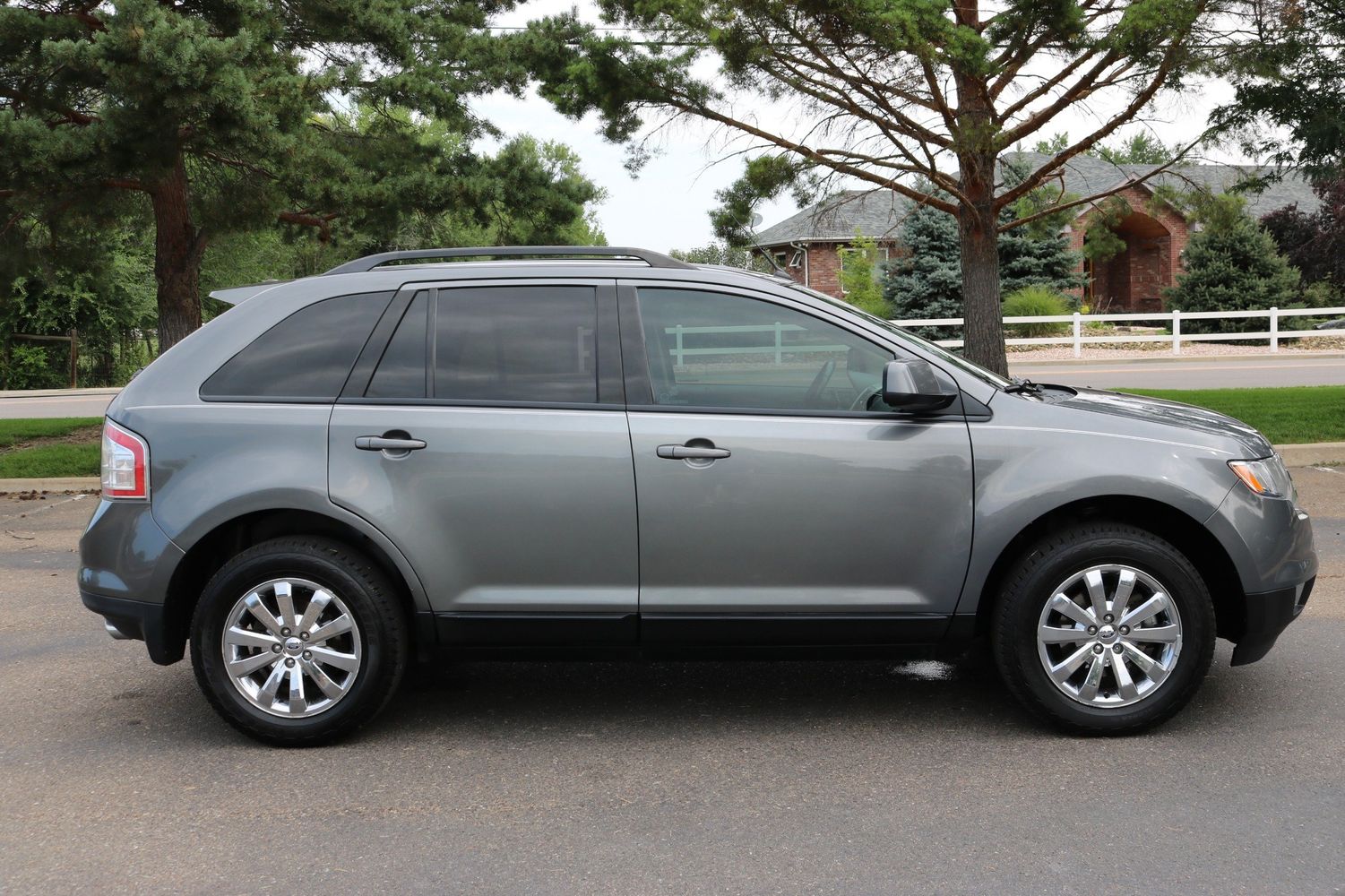 2010 Ford Edge SEL | Victory Motors of Colorado